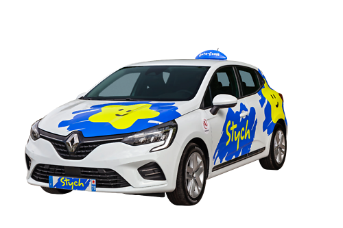 Stych : L'auto école - Le permis dès 499€ - Code Gratuit
